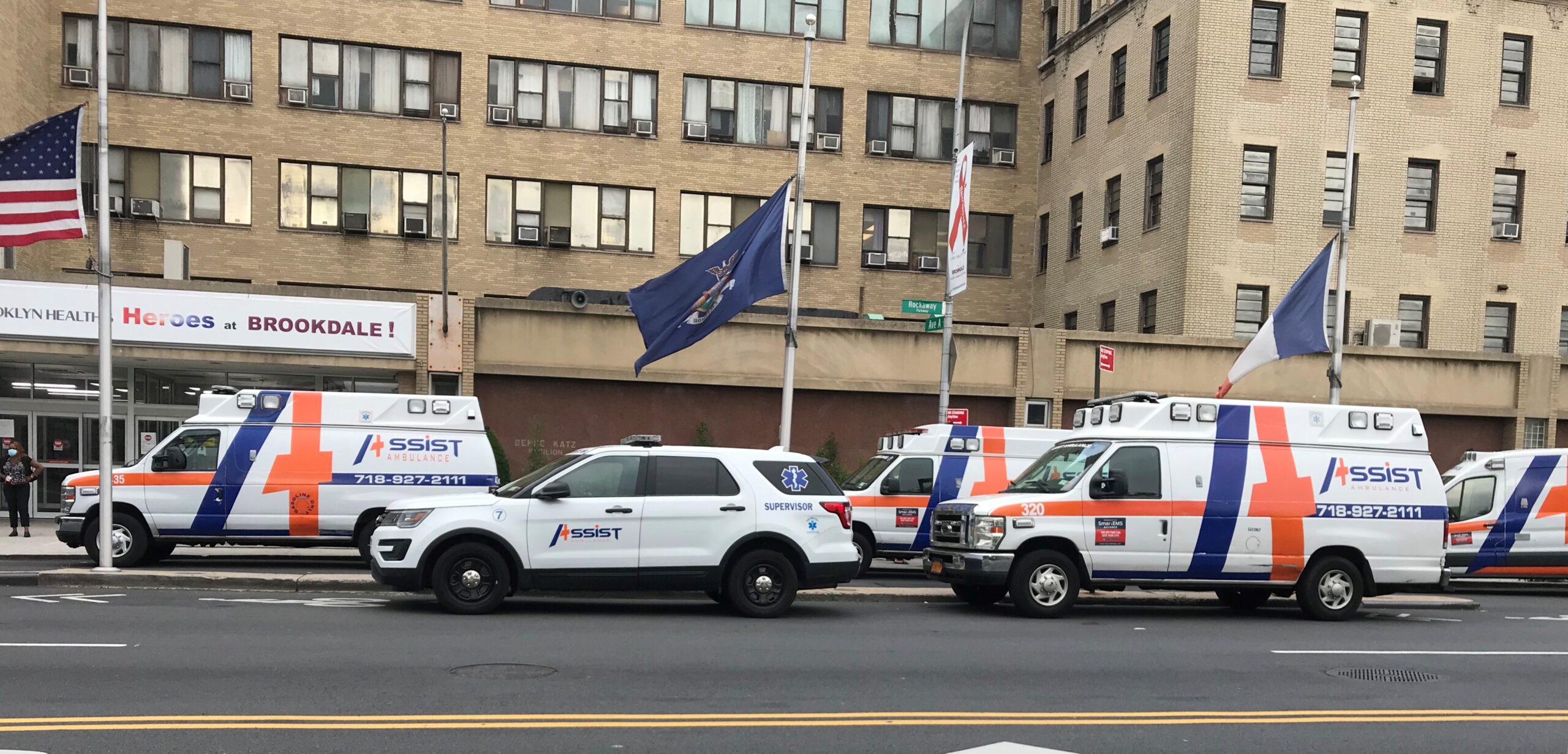 Assist Ambulance – Professional ambulance service in the greater NYC ...