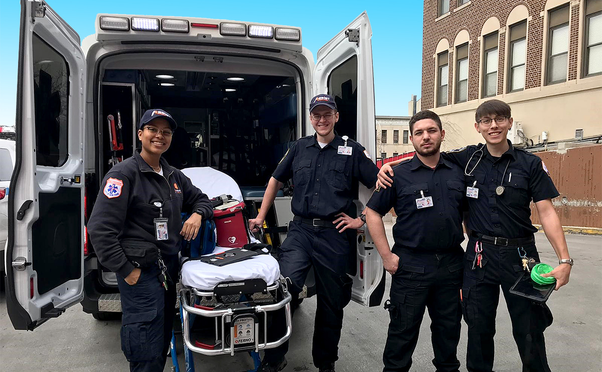 Assist Ambulance – Professional ambulance service in the greater NYC ...