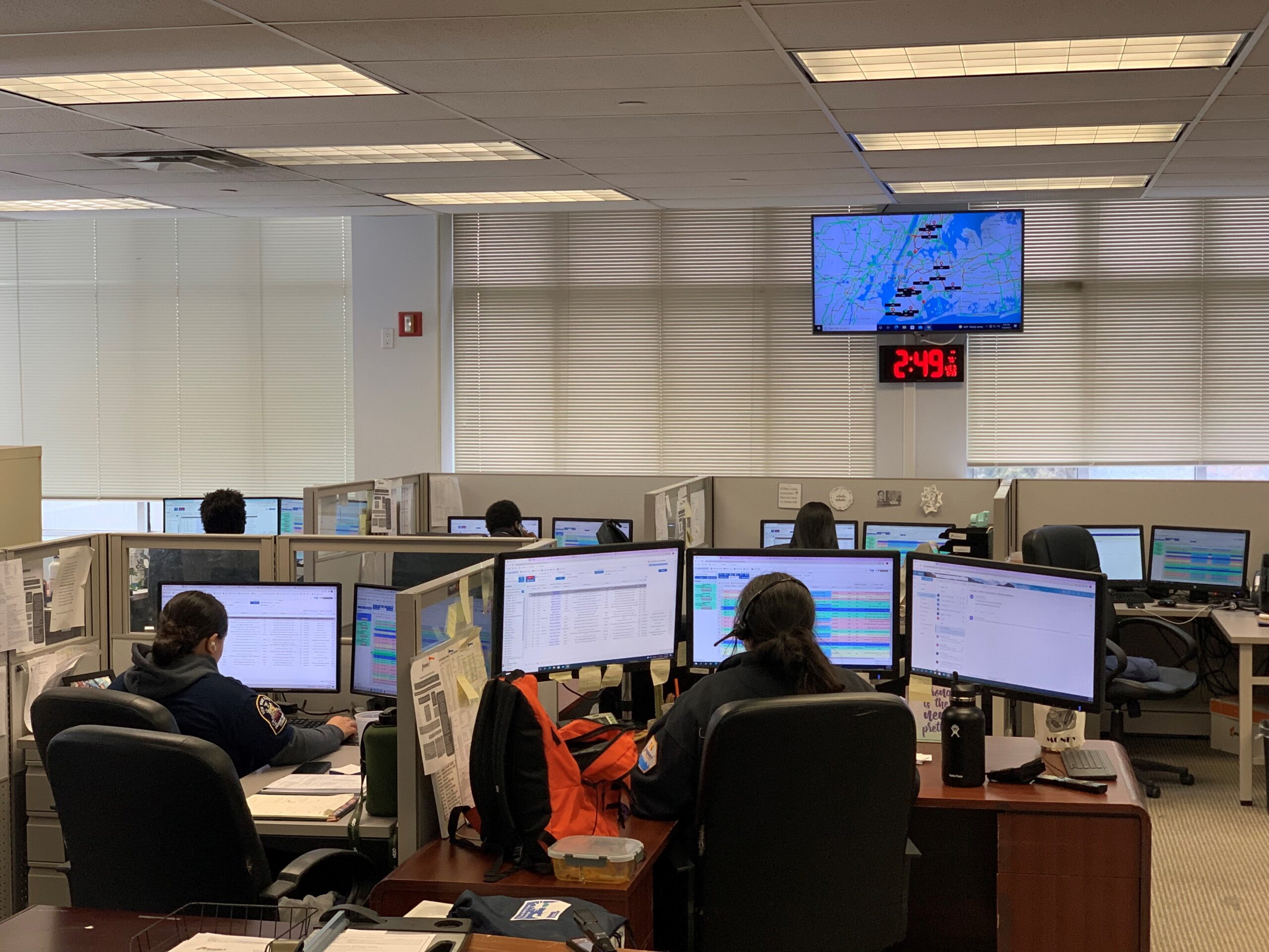 Assist Ambulance – Professional ambulance service in the greater NYC ...